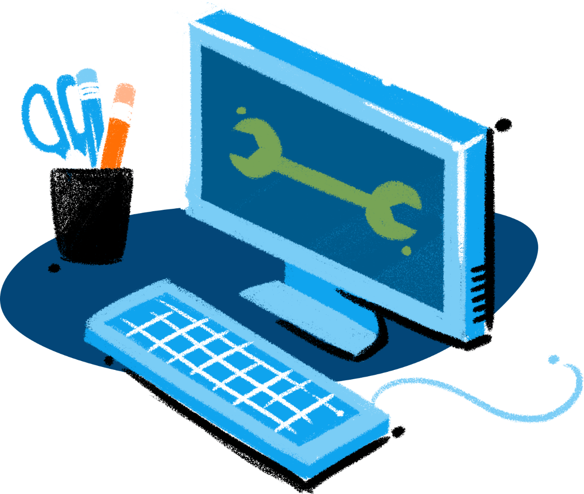 Omniscot | One-stop shop for computer and technology services